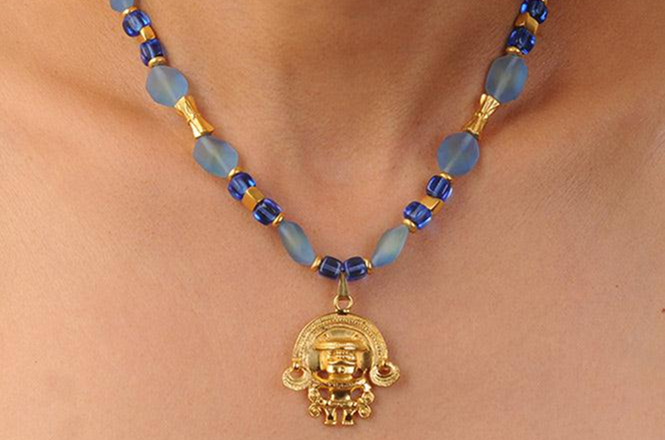Collares Precolombinos: La Joyería que Conecta con la Historia – Blumart